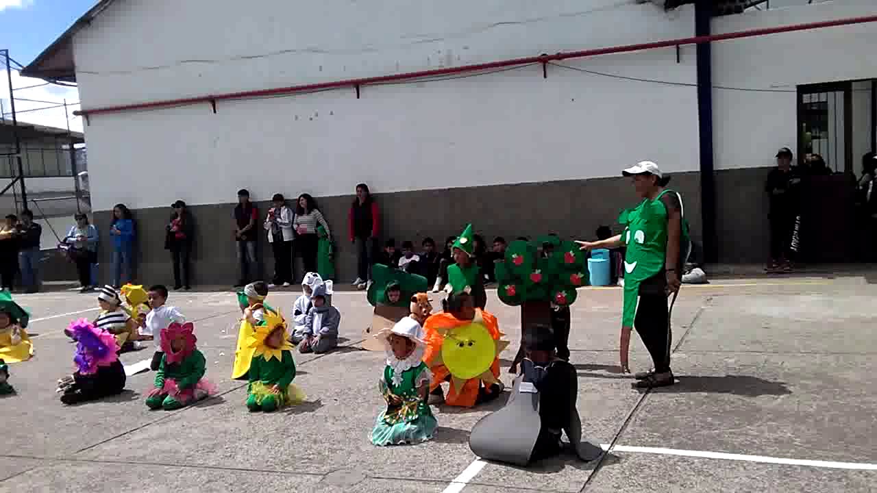 Recreo Verde y Animado - YouTube