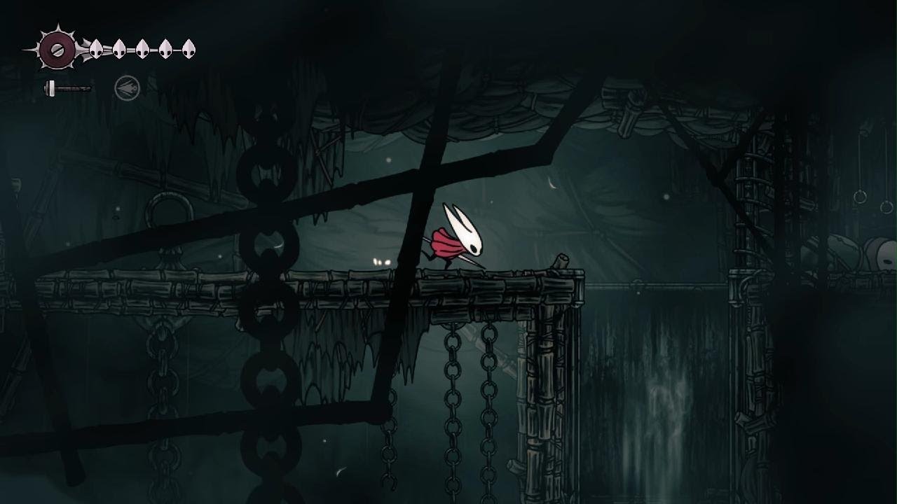 Hollowknight Silksong: I HATE THIS STUPID MOTH - YouTube