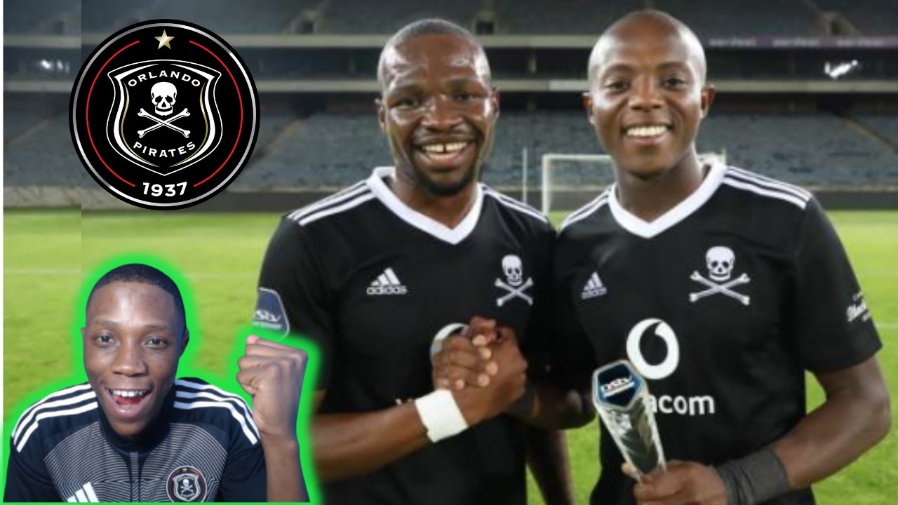 ORLANDO PIRATES STRIKERS LEPASA & MABASA TIPPED TO SCORE MORE GOALS AND ...