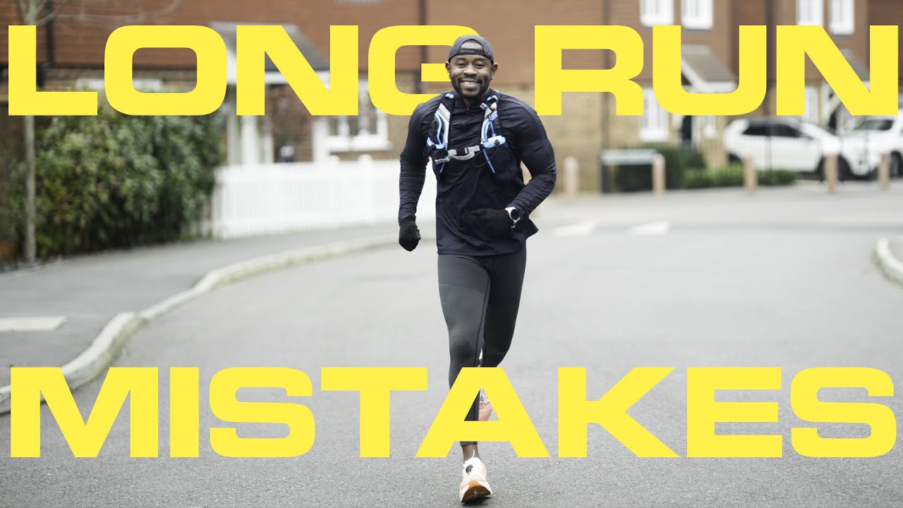The Biggest Mistakes to Avoid on Long Runs - YouTube