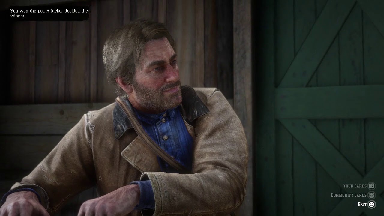 Red Dead Redemption 2 - Who Is Not Without Sin - Help Reverend Swanson ...