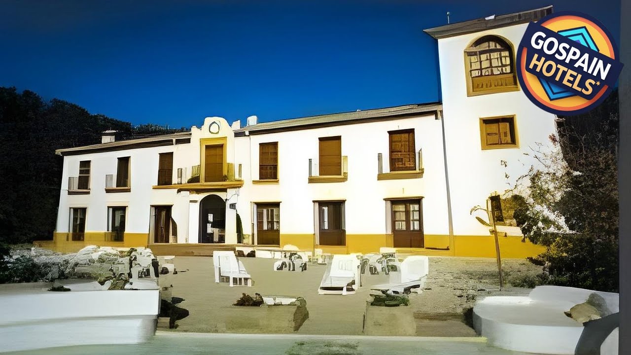 Hotel Humaina | Málaga, Spain | Hotel Review 🏨 - YouTube