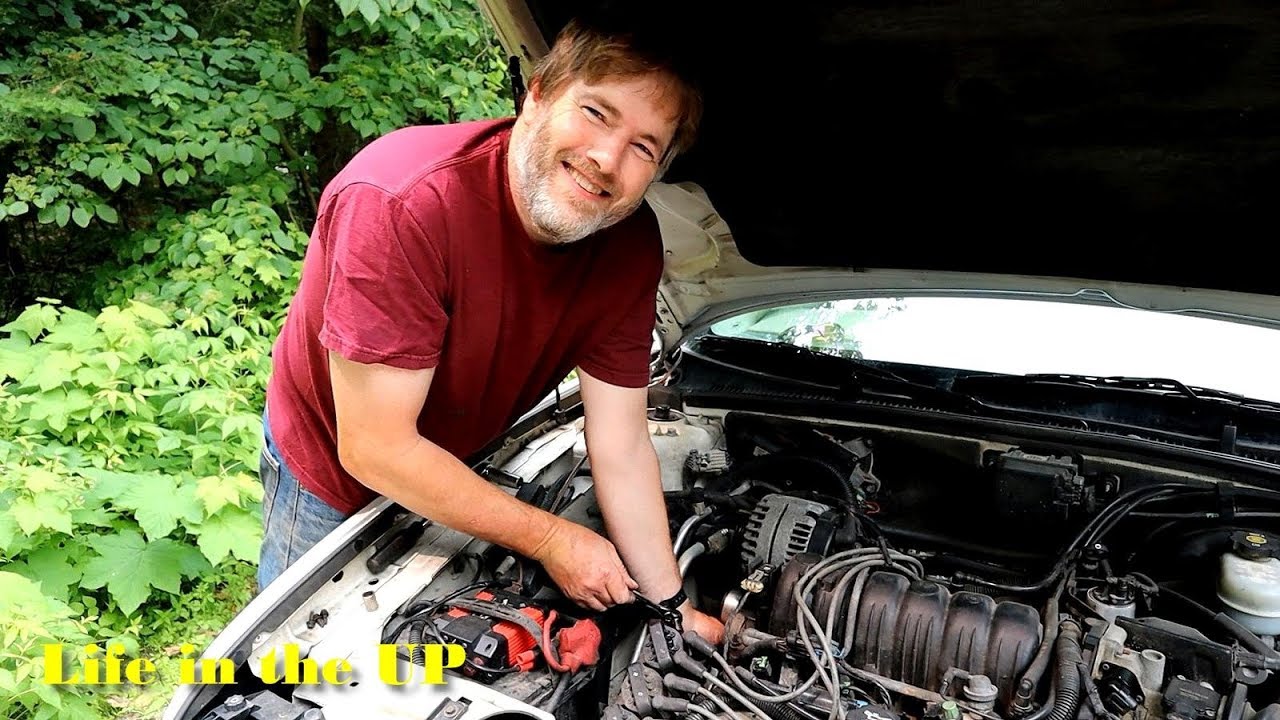 Big Trip and Car Repairs | Yooper Life - YouTube