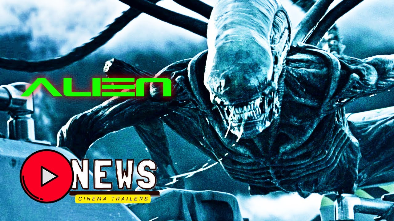 Alien 7 Trailer News (2024) | Español Latino [4K] | Fede Álvarez ...