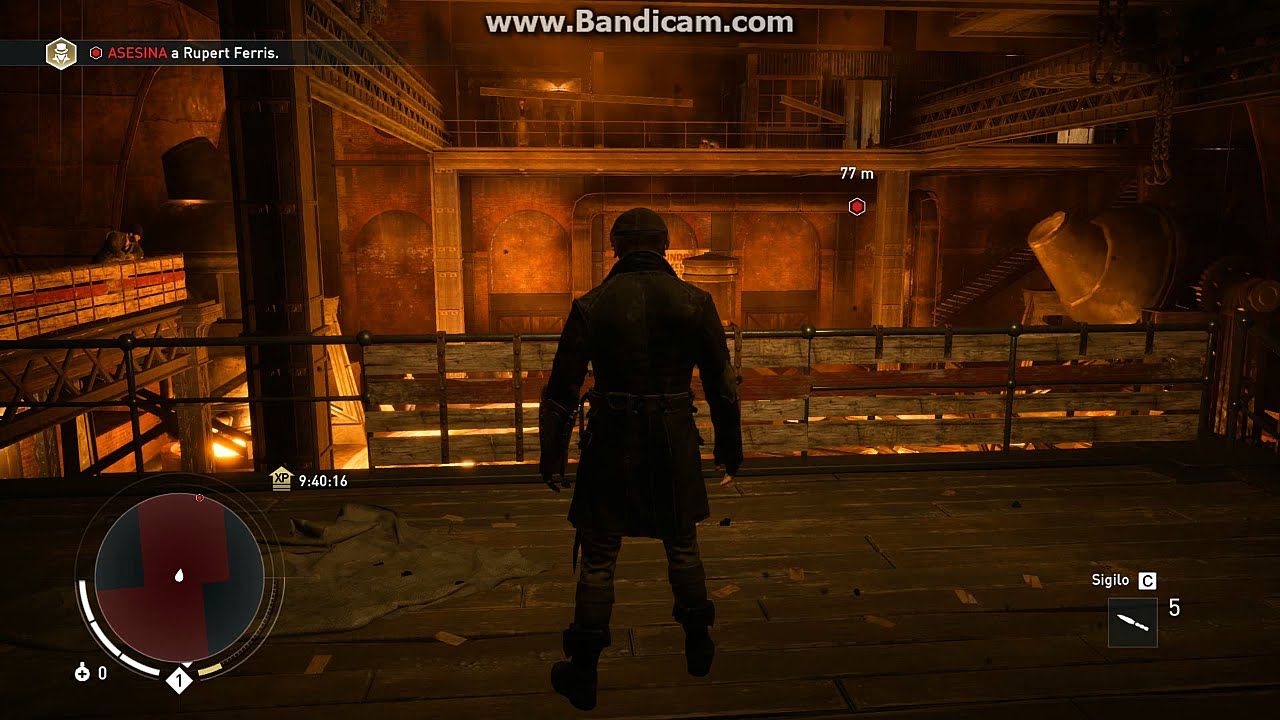 Mini Serie: AC Synditace-Rupert Ferris muere - YouTube