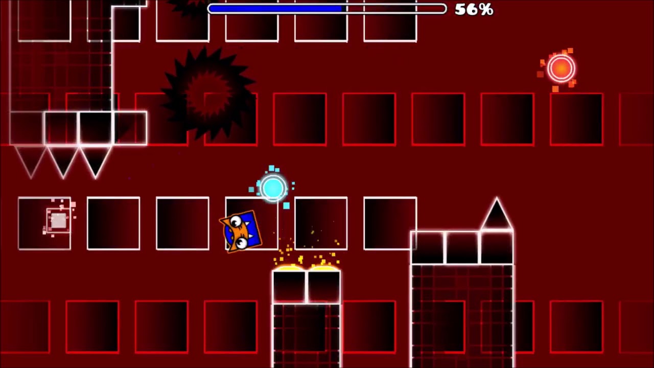 Geometry Dash | Broken Image | Sneak Peak #1 - YouTube