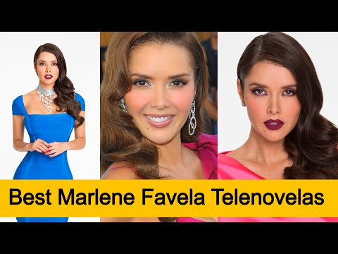 Top 10 Marlene Favela Telenovelas You NEED To Watch 💕🔥