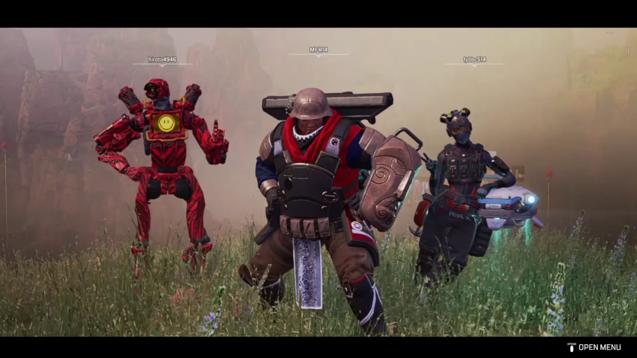 Apex Legends - Gib Gib - YouTube