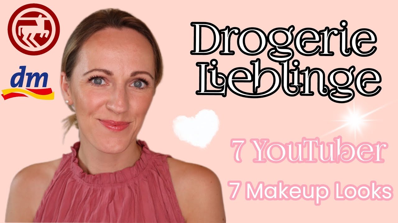AKTUELLE LIEBLINGE aus der DROGERIE 💕 I Favoriten DM & Rossmann I 7 ...