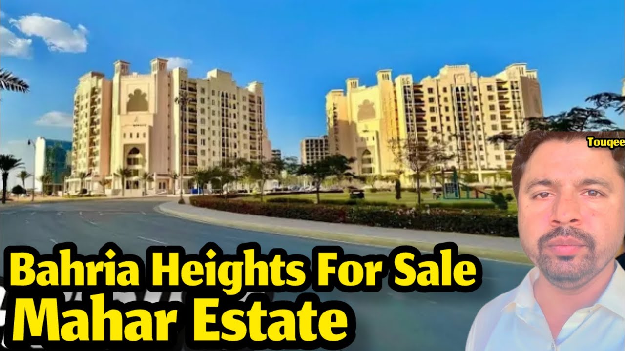 Bahria Heights Karachi Current Updates | B711 Bahria Town Karachi ...