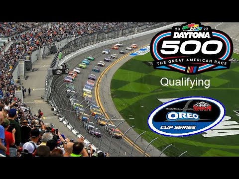 S2 WRA Oreo Cup Series Daytona 500 Qualifying - YouTube