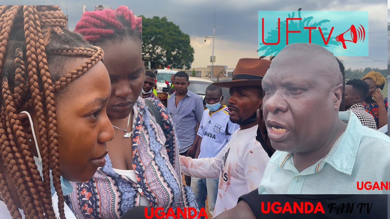 KITALO: Hasan Ndunga ayobye naba family ya Ronald Alimpa webagabye buh ...