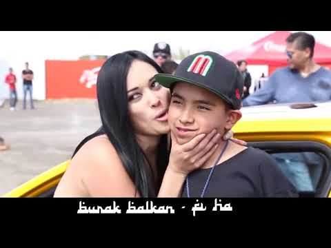 Arabic Remix   Fi Ha  Burak Balkan Remix