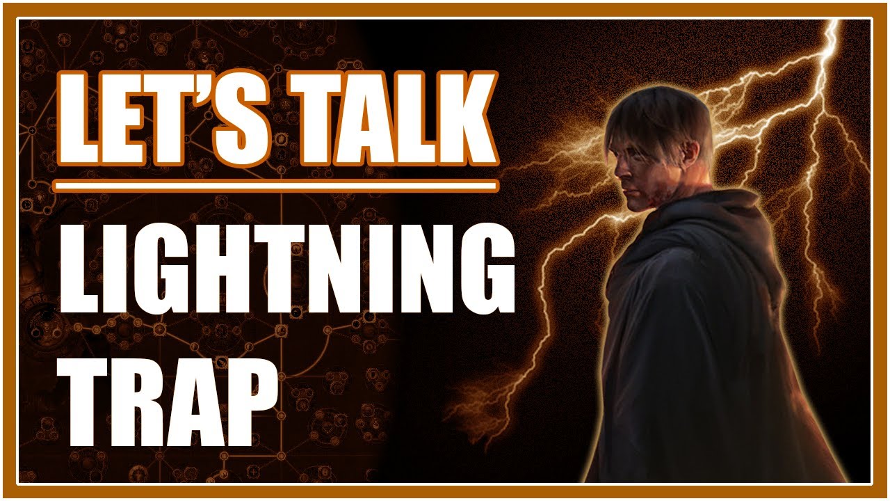 Let's Talk: Lightning Trap Saboteur [Path of Exile 3.14] - YouTube