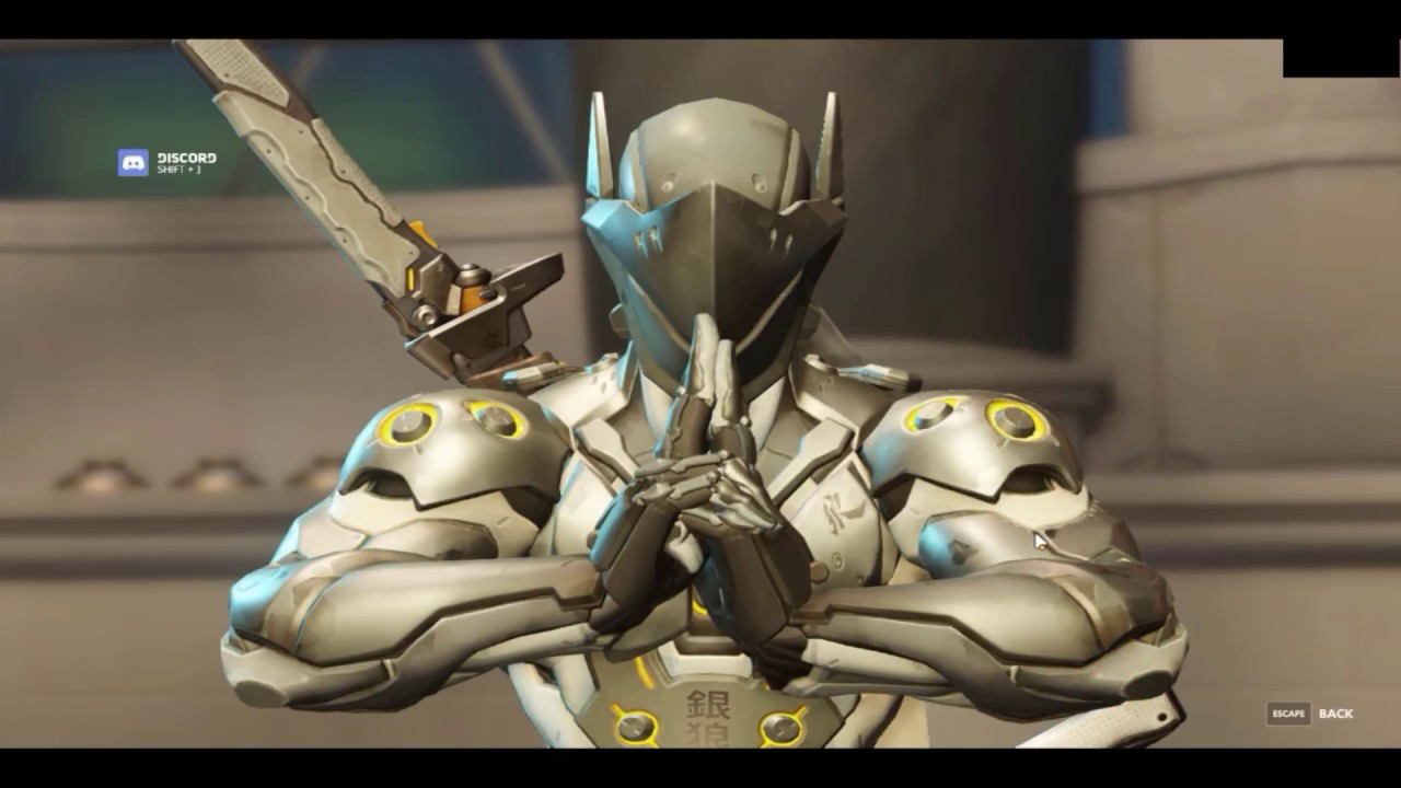 TIRED GENGU - Full Genji Match by Litchey (Late Night Chilling with ...