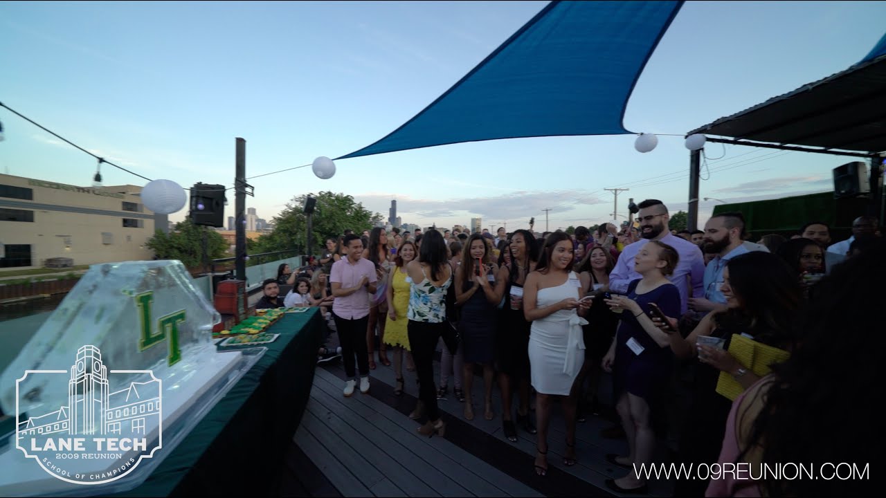 Lane Tech 2009 | 10 Year Reunion | Highlight Reel - YouTube