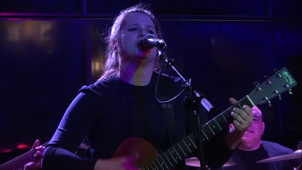Ashleigh Chevalier Band, Bungalows - Chantilly, 2-15-2020 - YouTube