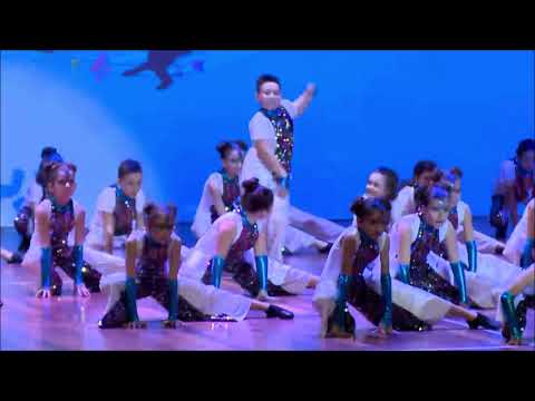 DOĞA KOLEJİ 2019 TÜRKİYE DANS YARIŞMASI ŞAMPİYONLARI