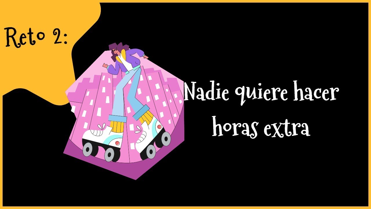 Advent Js 2022 | 2: Nadie quiere hacer horas extra - YouTube