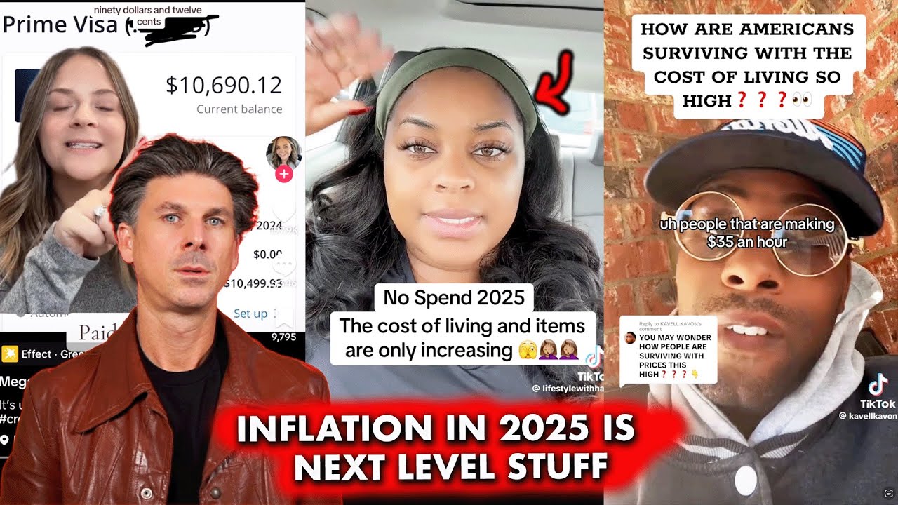The Cost of Living is Next Level Now .... 2 - YouTube