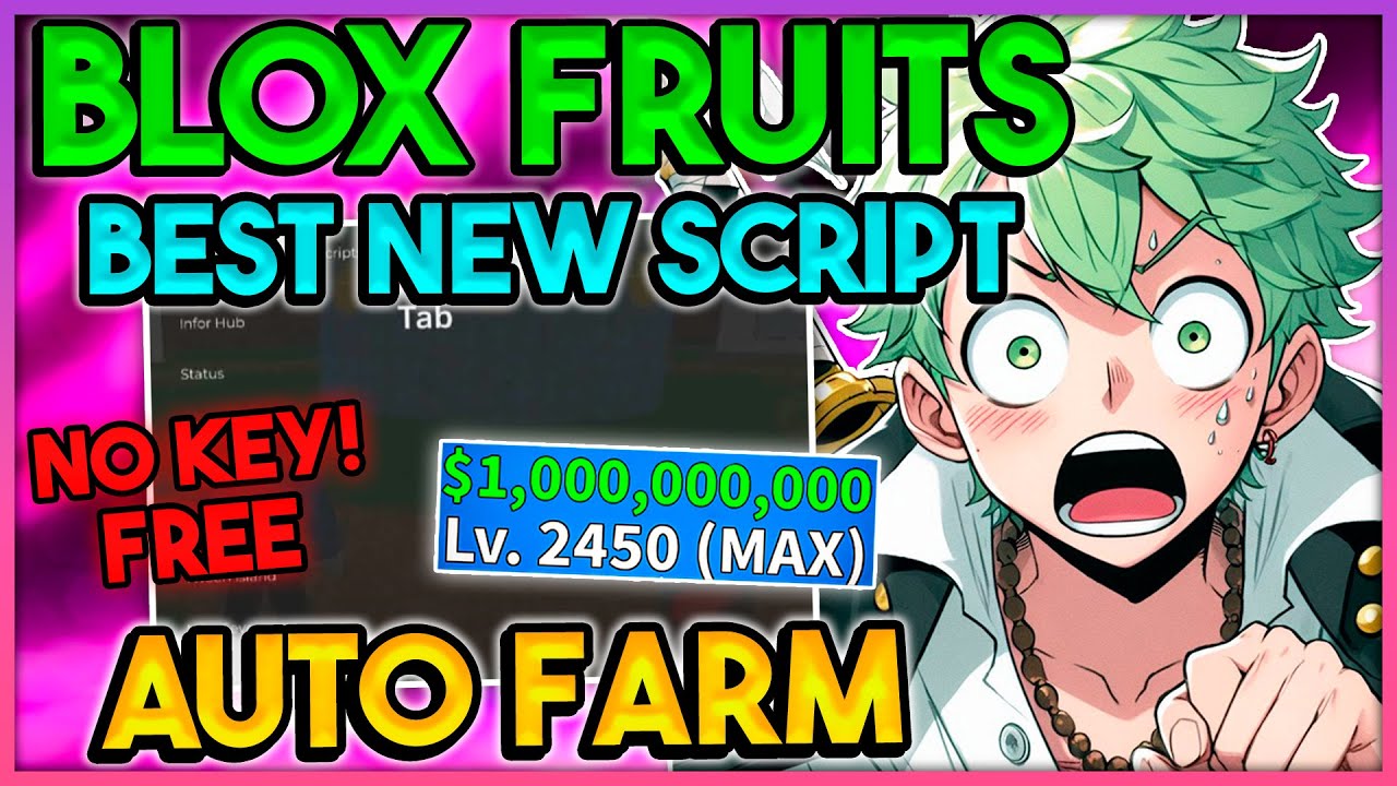 [NEW] BLOX FRUITS SCRIPT | UPDATE 21 AUTO FARM | HYPER FAST ATTACK | NO ...