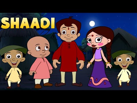 Chhota Bheem - Shaadi Mein Suspense | Cartoons for Kids | Funny Kids Videos