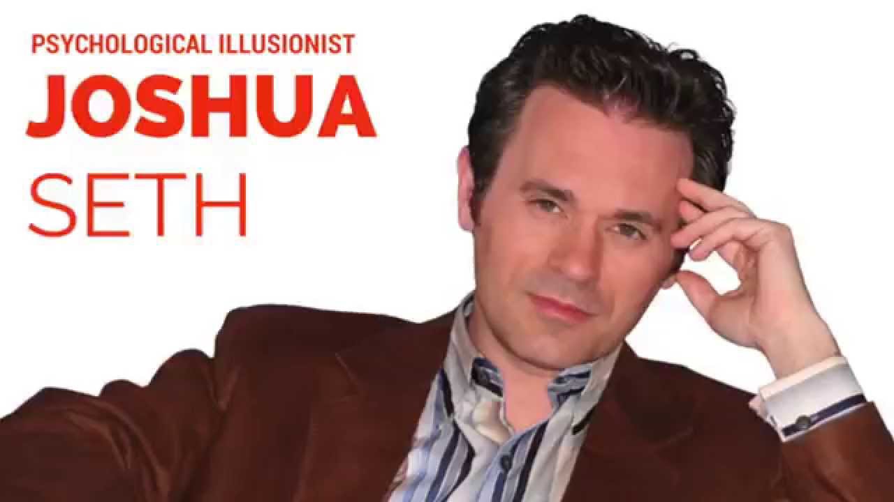 Corporate Entertainment | Joshua Seth Demo 2016 - YouTube