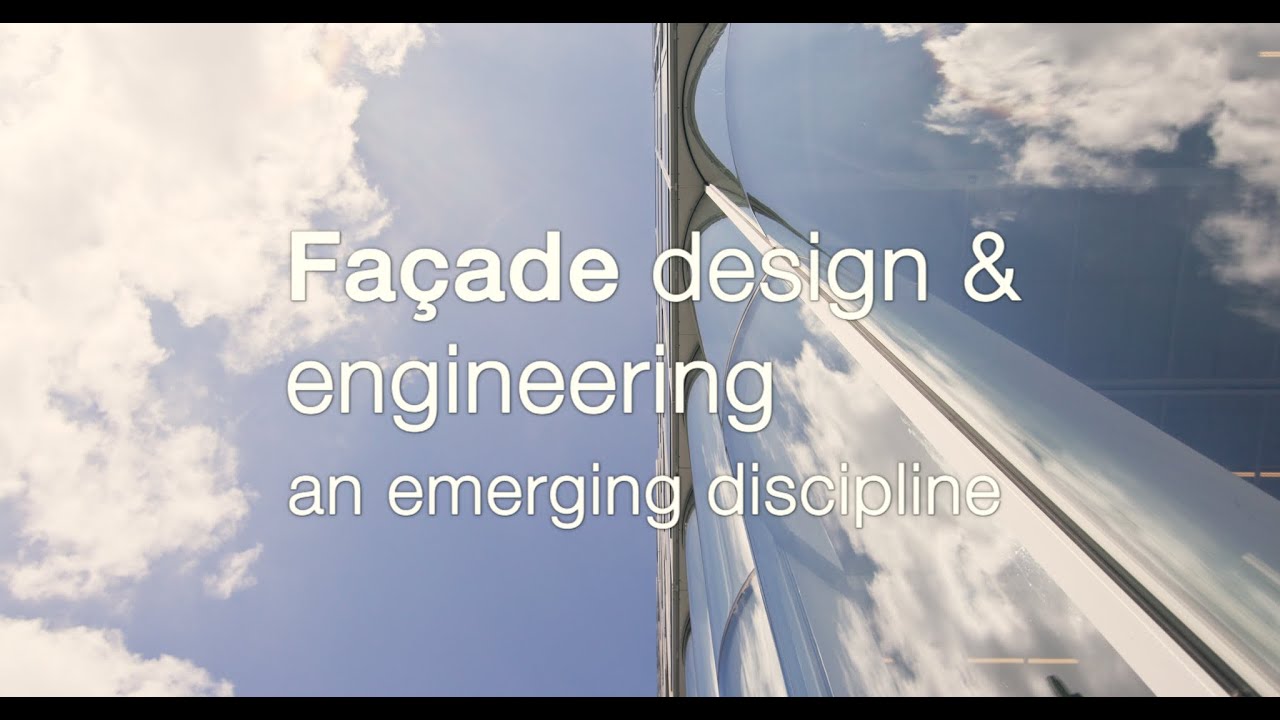 Façade Design & Engineering – An emerging discipline - YouTube