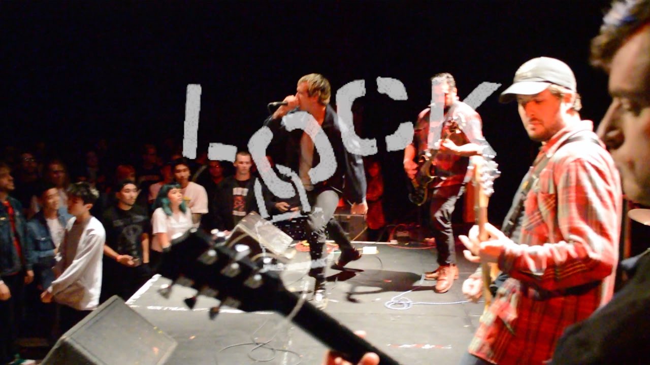 LOCK @ Oakland Metro (Full Set) 11/11/2016 - YouTube