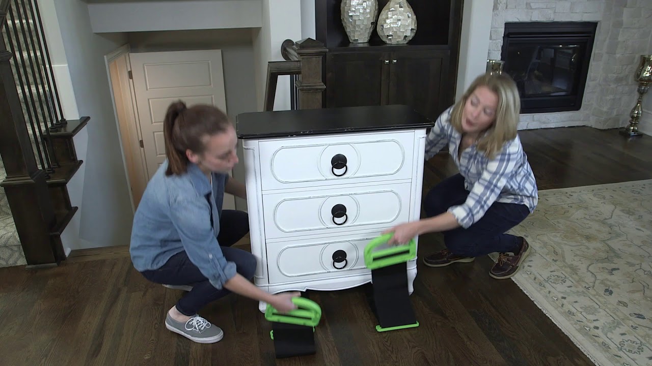 Clever Carry - YouTube