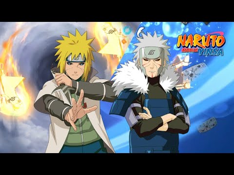 2 Users Hiraishin No Jutsu! Speed Is Key - Naruto Mobile Fighter ...