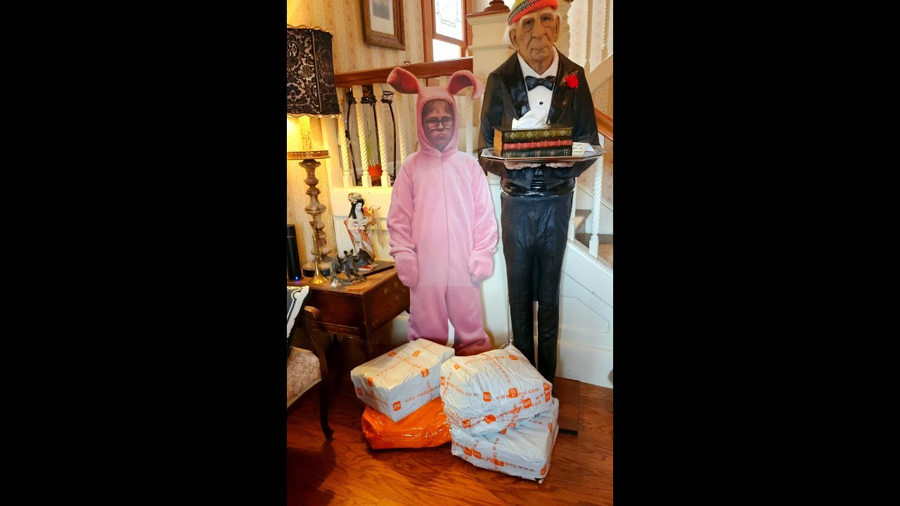 Pre Turkey Day Temu Haul - YouTube