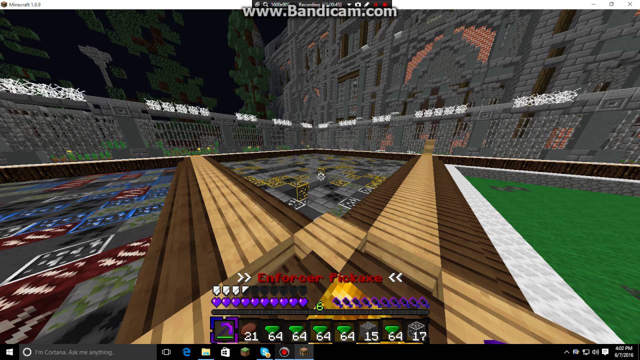 Vortex Prison Server :) - YouTube