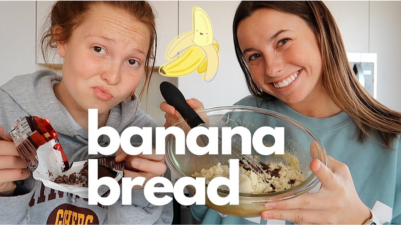 making banana MUSH - YouTube