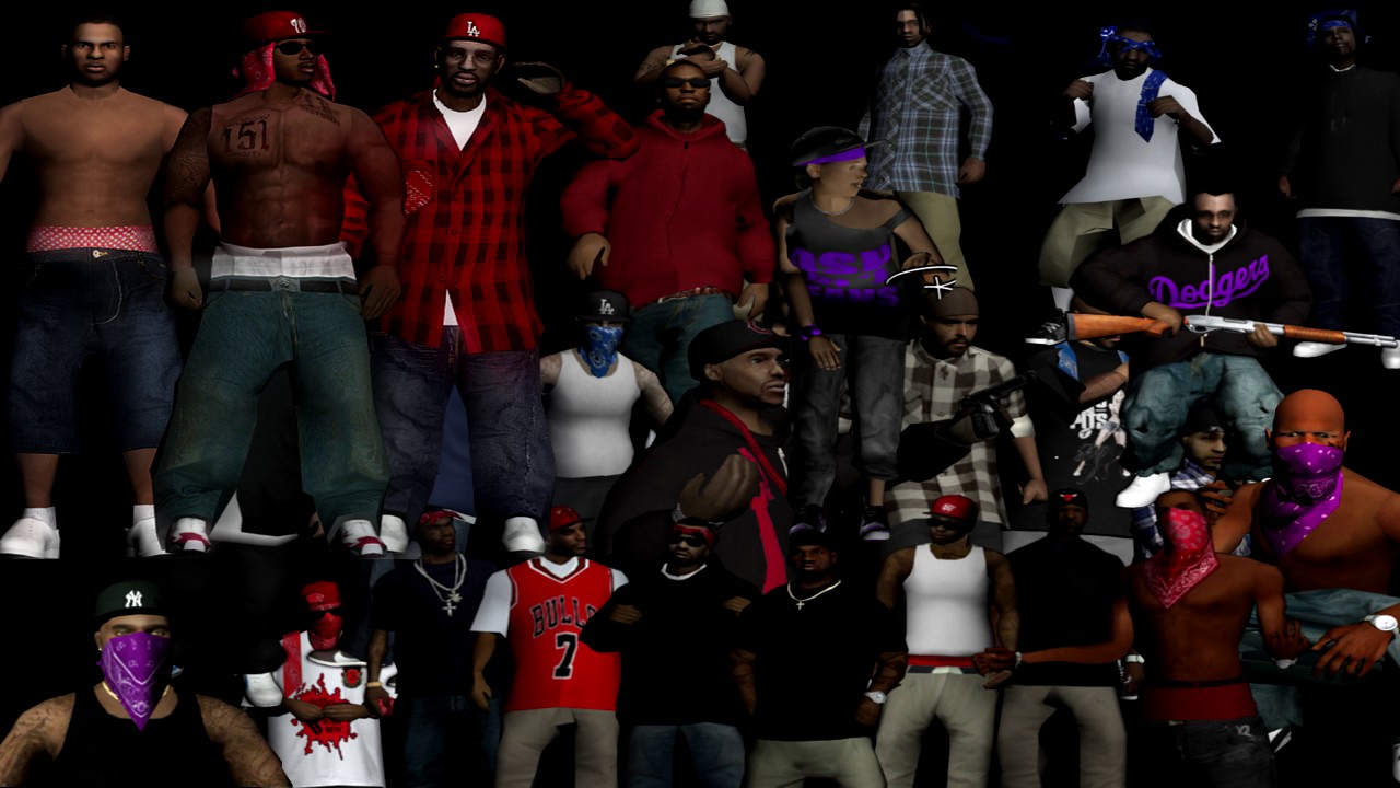 Descargar e Instalar Pack de Skins Pandilleros|ModsJotaJackson - YouTube