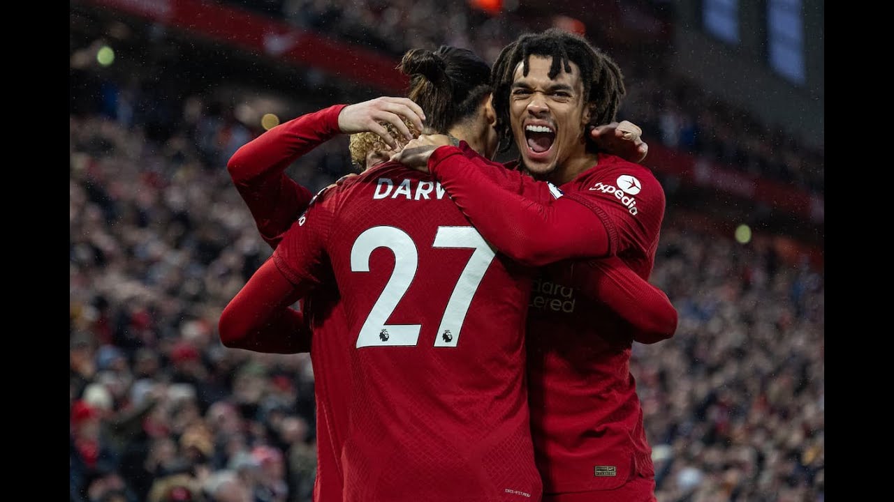 Weekend Review: Liverpool 7-0 Man Utd! - YouTube