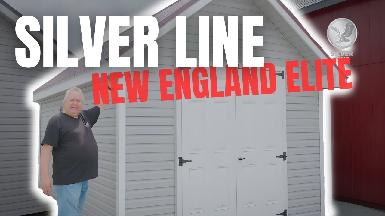 NEW ENGLAND ELITE - Silver Line - YouTube