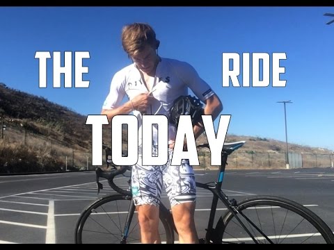 THE RIDE TODAY | WHY I'M EATING MEAT AGAIN, GAINING WEIGHT, RUNNING ...