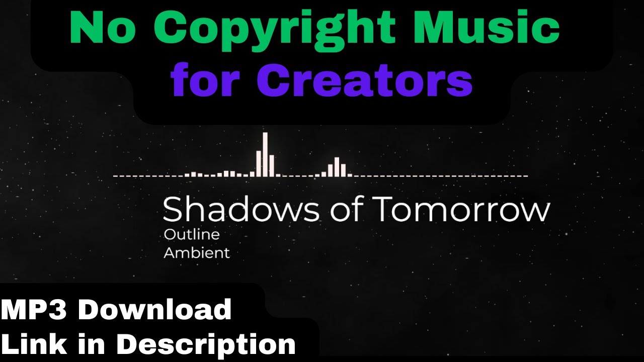 Shadows | No Copyright Music Track for Creators | Inspirational ...