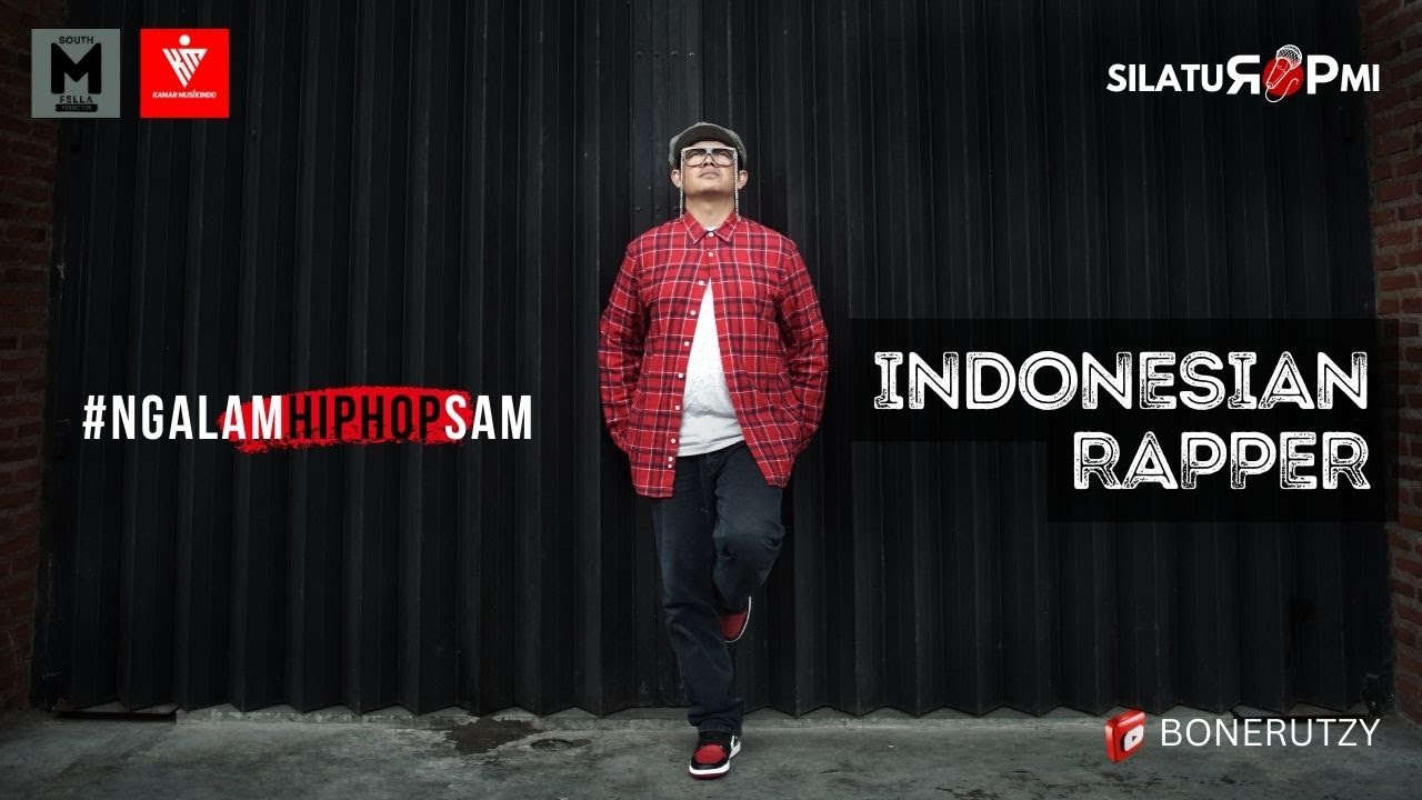 BONERUTZY - INDONESIAN RAPPER | HIPHOP INDONESIA | POSITIVE VIBE ...