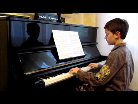 Antonio Diabelli - Allegretto - YouTube