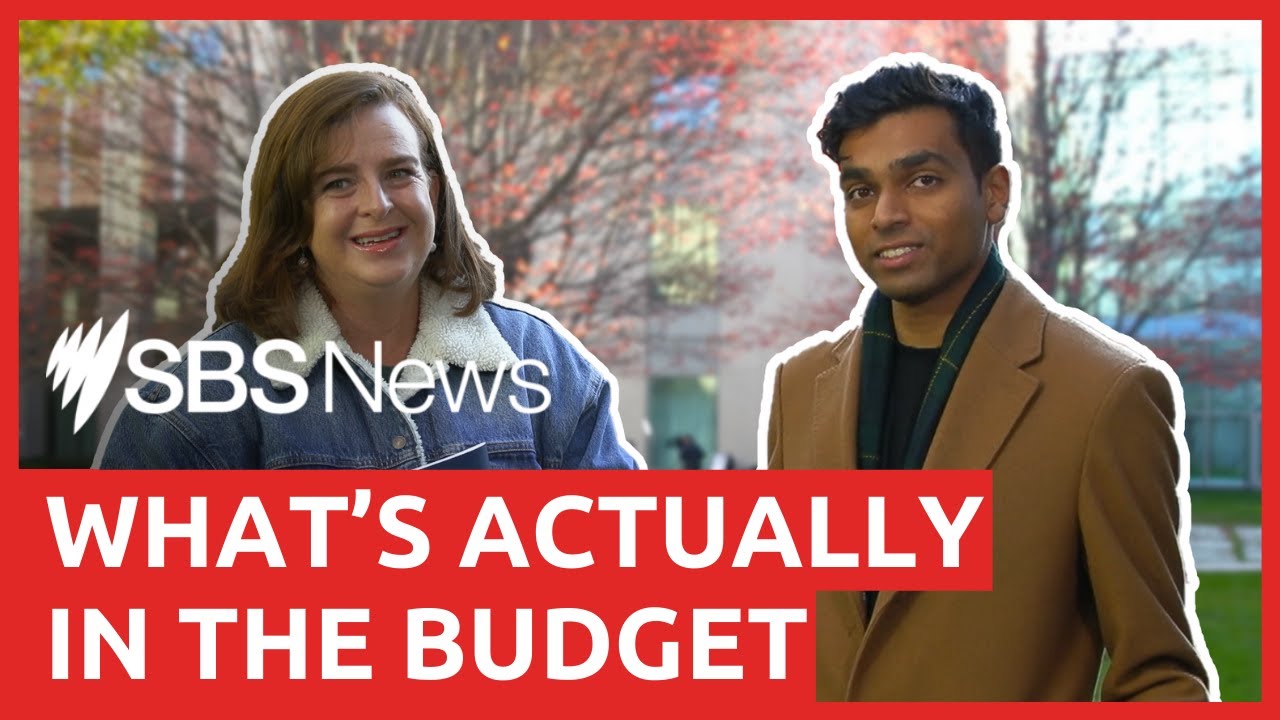 Why the budget has everyone talking about an early election | SBS News ...
