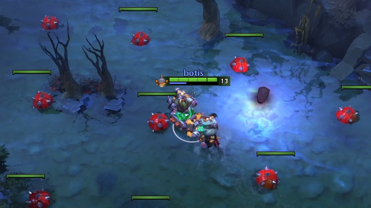 Techies new patch new strat - YouTube