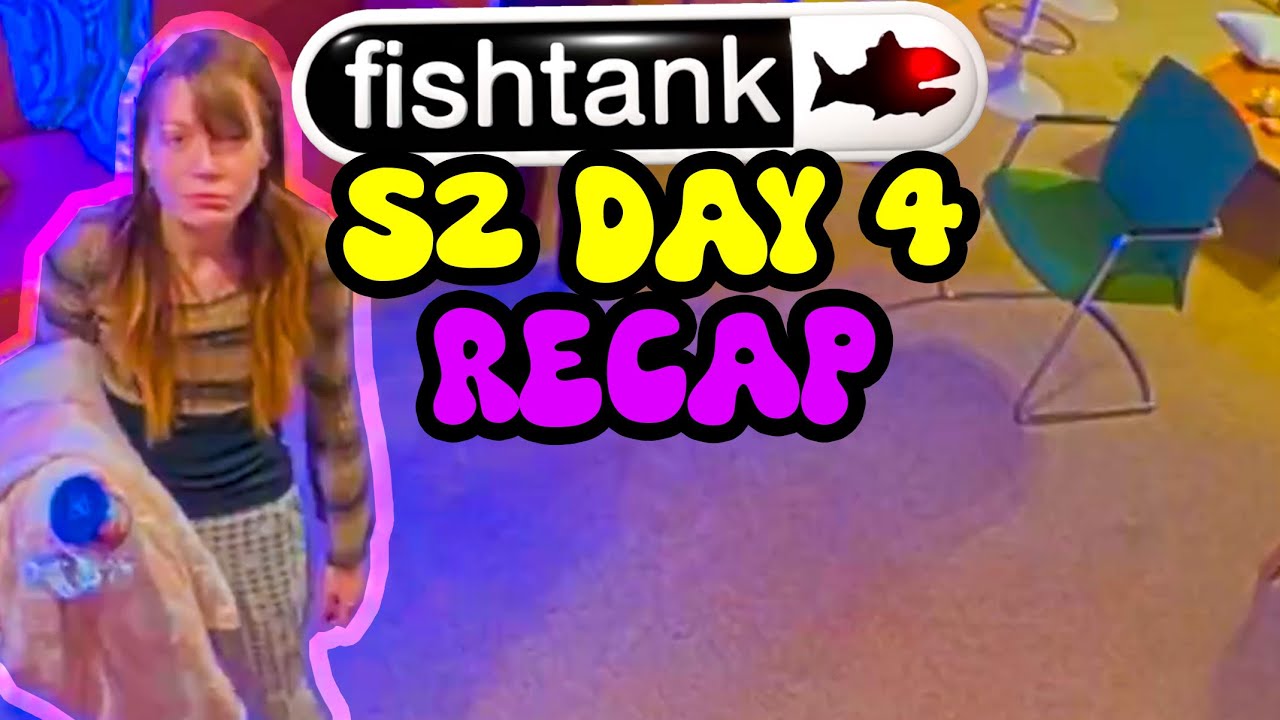 Fishtank Season 2 Day 4 Recap - YouTube