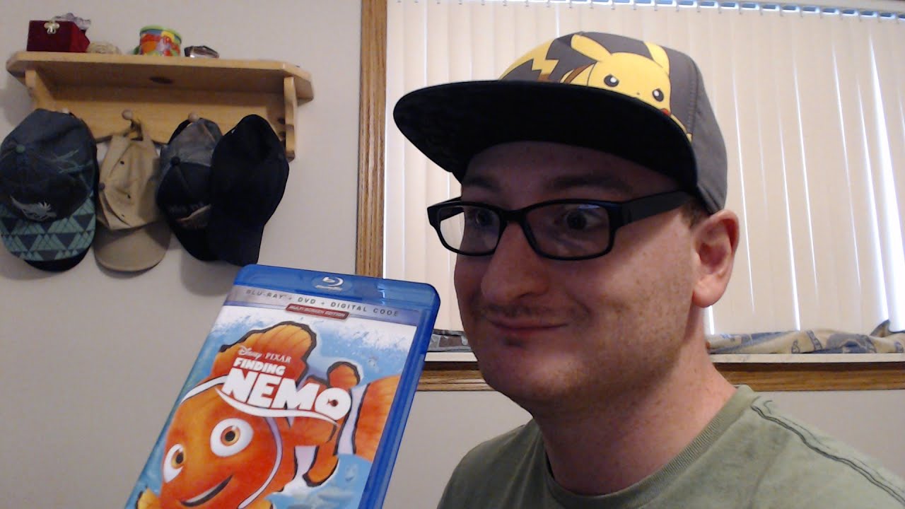 Finding Nemo Movie Review (2003) - YouTube