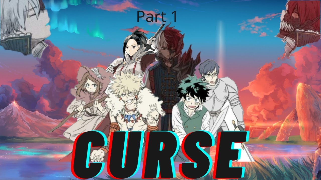 The cursed prince Shoto Todoroki and the lost princess Y/N L/N /Part 1 ...