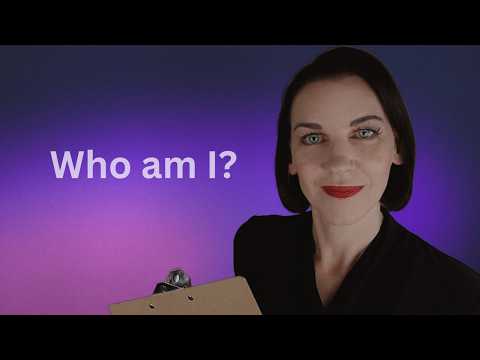 Creepy ASMR Quiz: Who Am I?