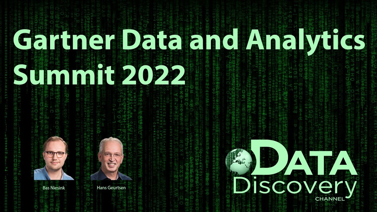 Gartner Data & Analytics Summit 2022 - YouTube