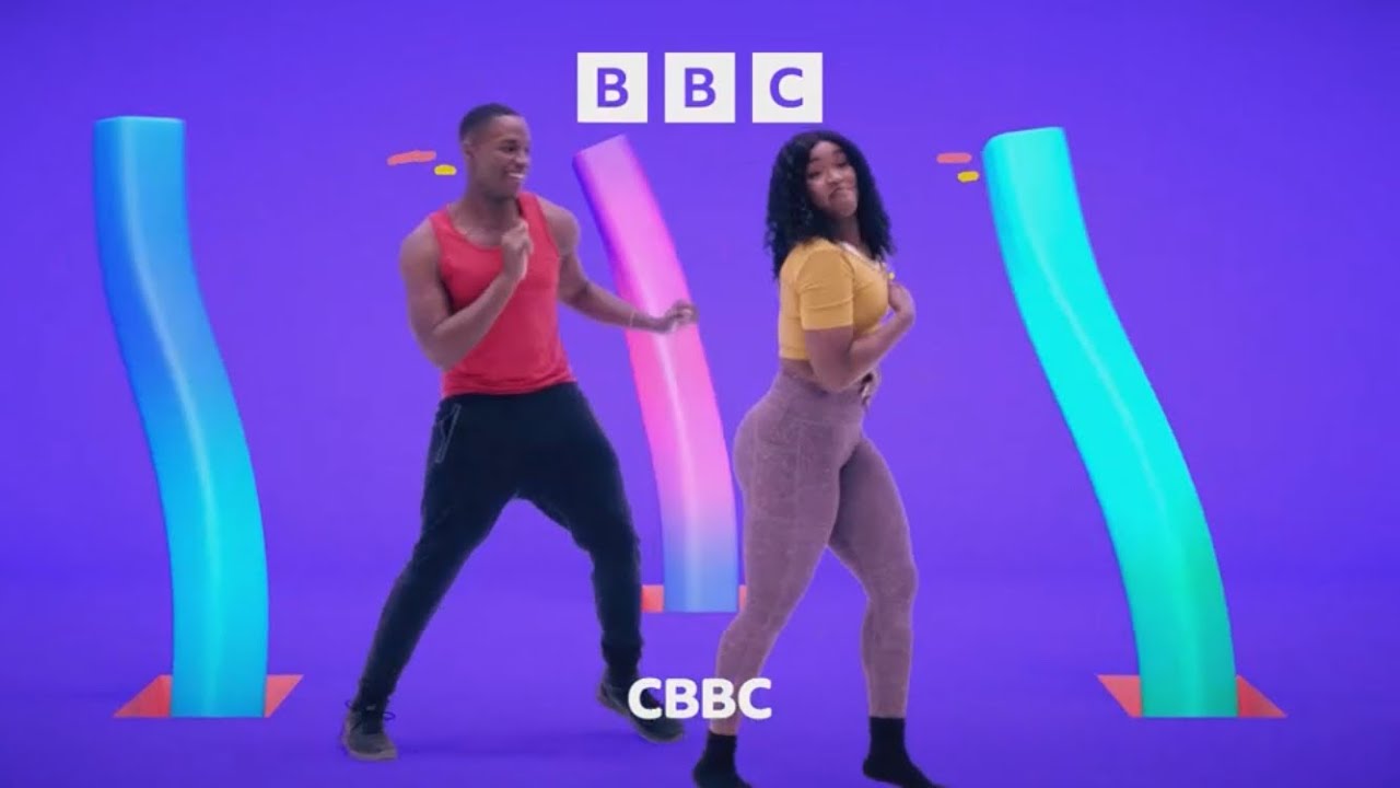 CBBC NEW IDENT - THE NEXT STEP IDENT - YouTube