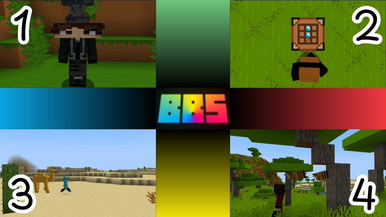 5 Tests d'animation avec BBS MOD - YouTube